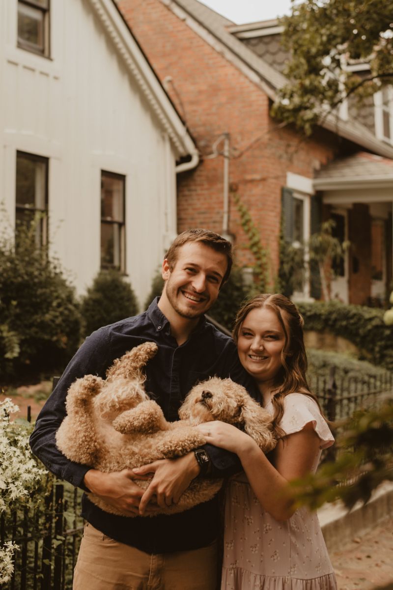 Paige Martin & Connor Kimble Wedding Gift Registry | Crate & Barrel
