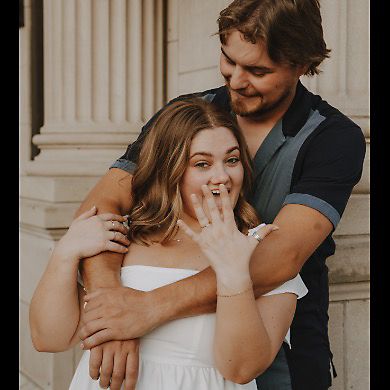 Haley Krumm Benjamin Skinner Wedding Gift Registry | Crate & Barrel