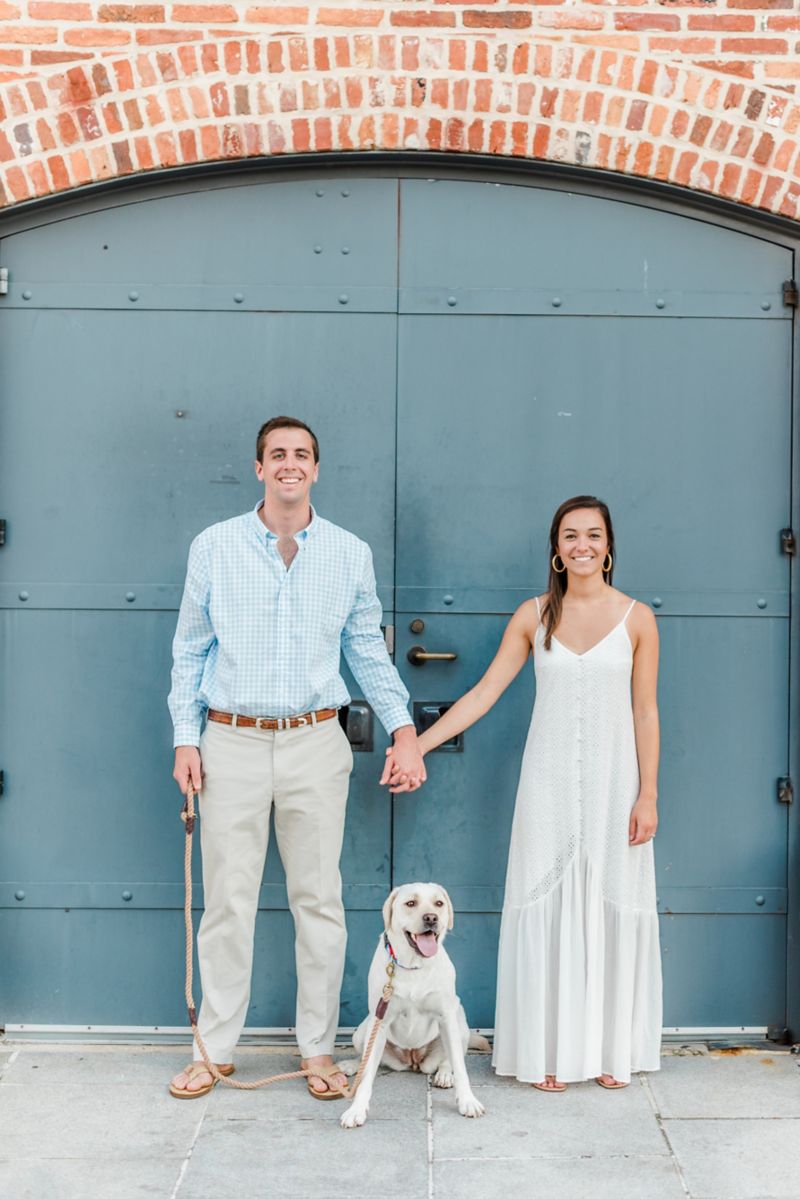 Kelly Ward & Andrew Meeder Wedding Gift Registry | Crate and Barrel