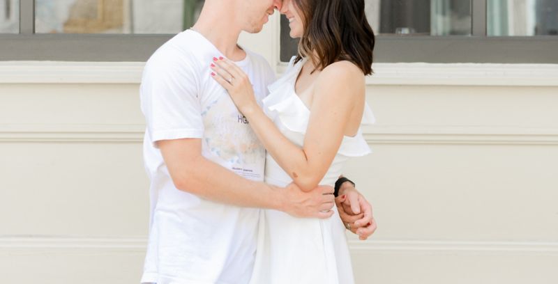 Maddi Miller & Tucker Chapman Wedding Gift Registry | Crate & Barrel