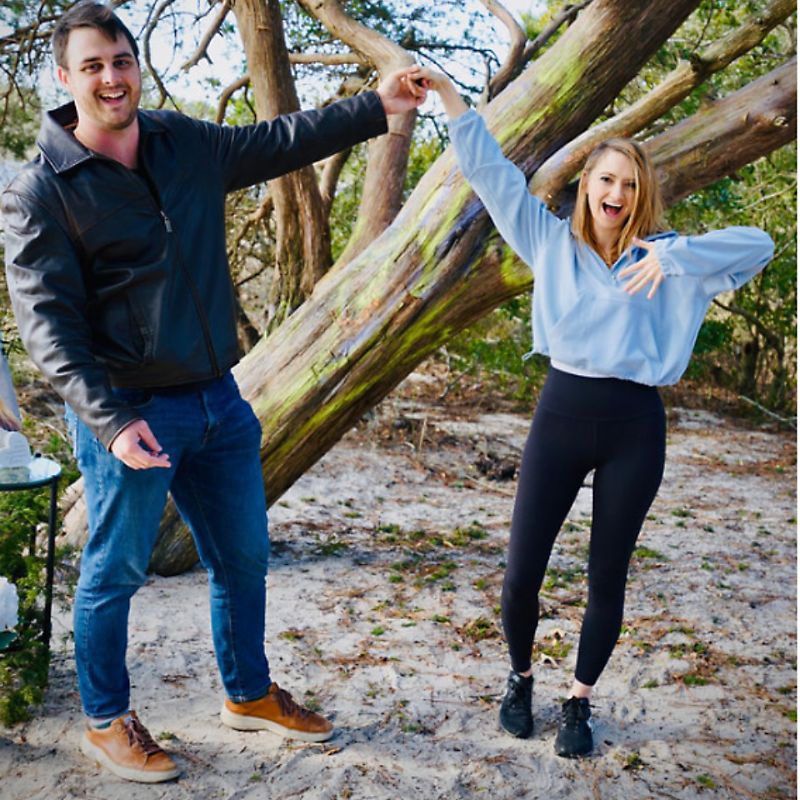 Ariel Ludvigsen John Gillis Wedding Gift Registry | Crate & Barrel