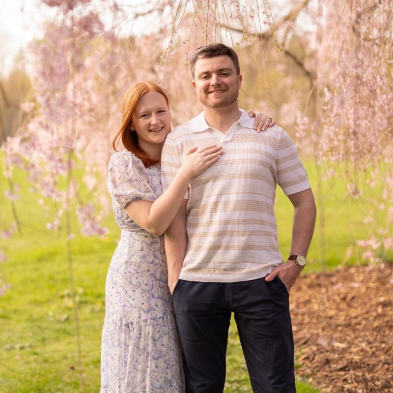 McKenzie Corcoran Connor Brown Wedding Gift Registry | Crate & Barrel