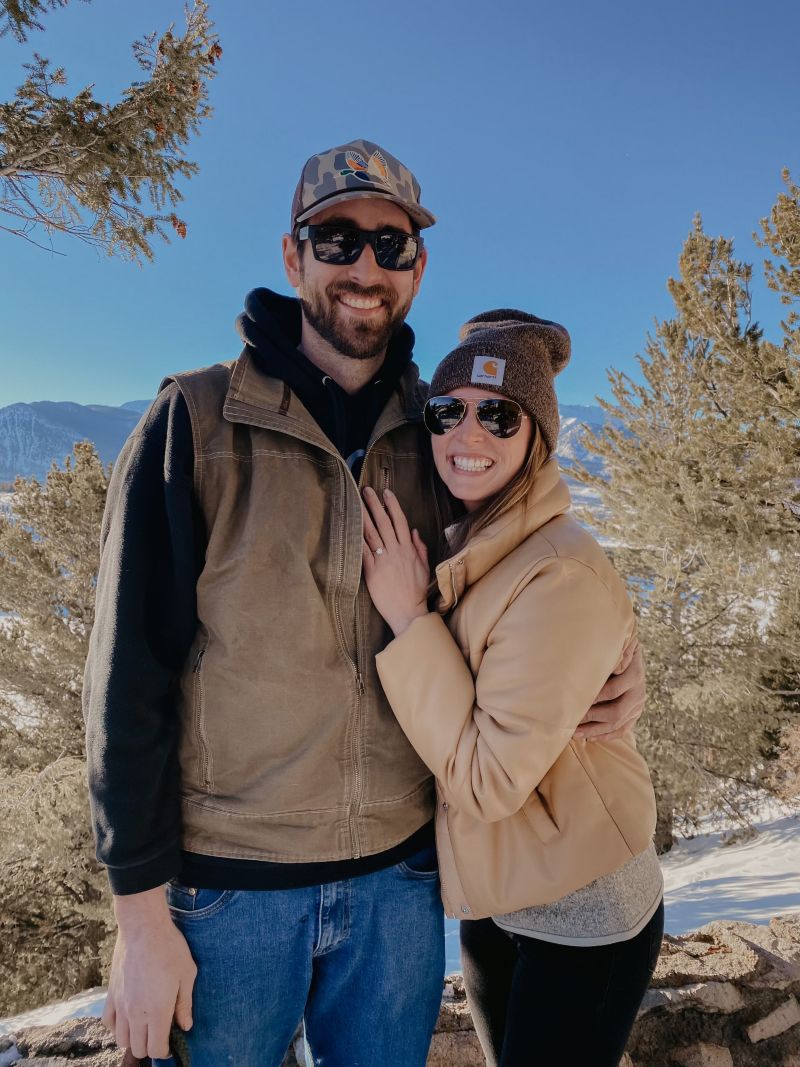 Kayla Kronebusch & Matt Larkin Wedding Gift Registry | Crate & Barrel