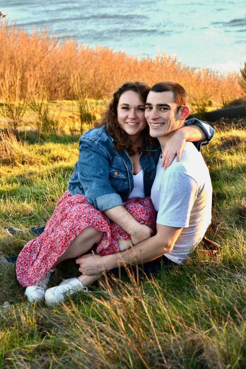 Kendall Danzer & Baxter Call Wedding Gift Registry | Crate & Barrel