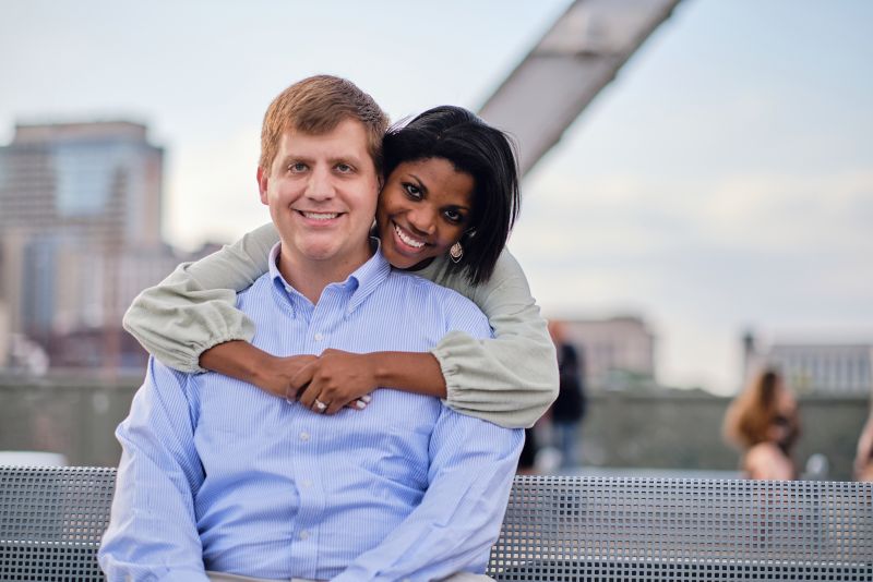 Jacinda Green & Jackson Butler Exchanging Vows gift registry | CB2