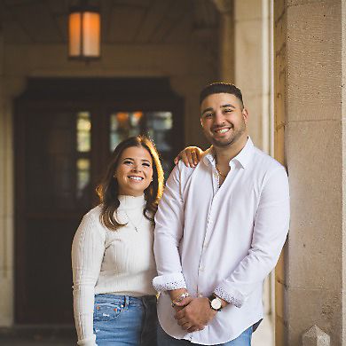 Samantha Meliso & Andrew Manzo Wedding Gift Registry | Crate & Barrel