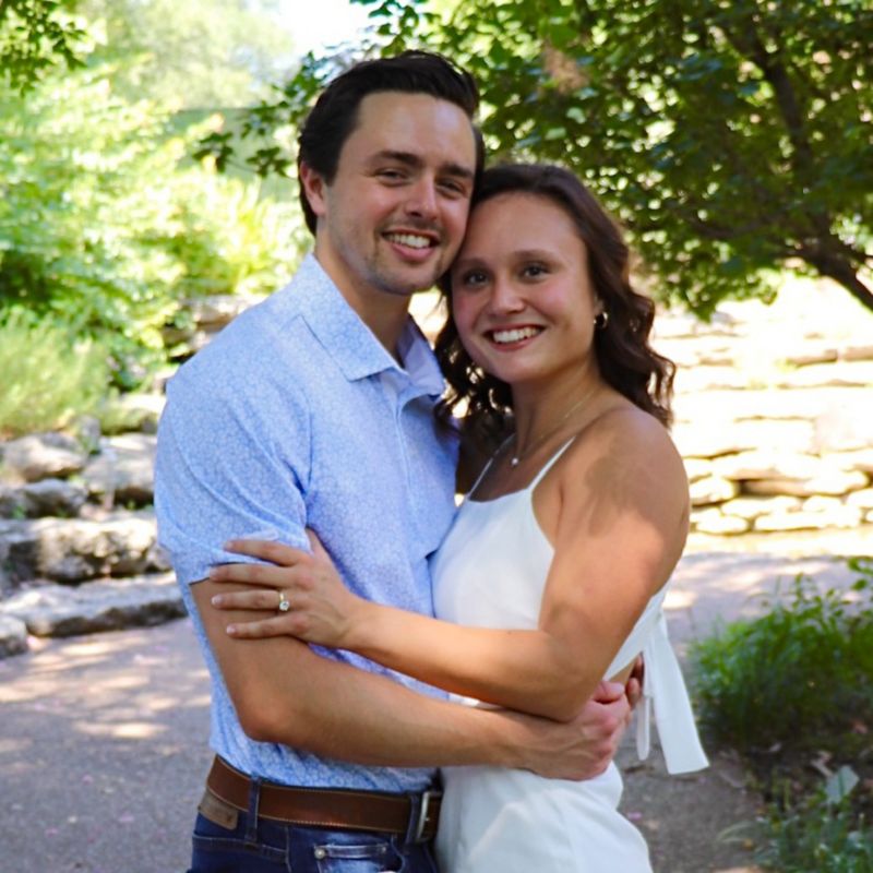 Brooke Stephens Eric Biederman Wedding Gift Registry | Crate & Barrel