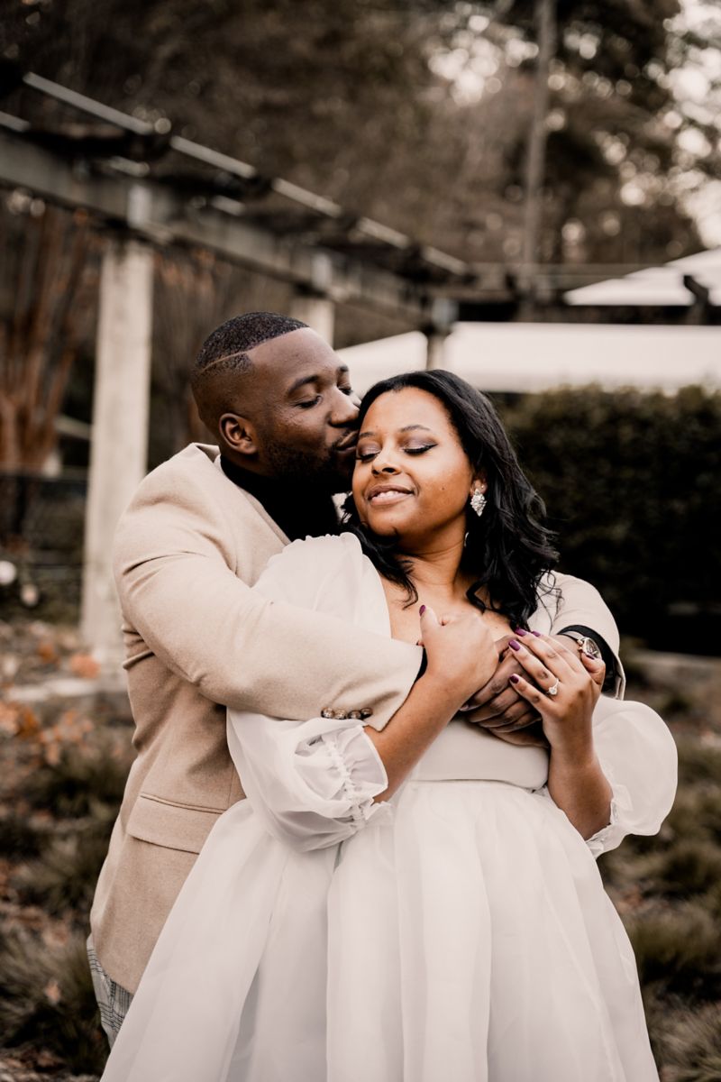 Danielle Dixson & Ralph Tangka Exchanging Vows gift registry | CB2
