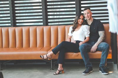 Ashley Herrmann & Glenn Flora Wedding Gift Registry | Crate & Barrel
