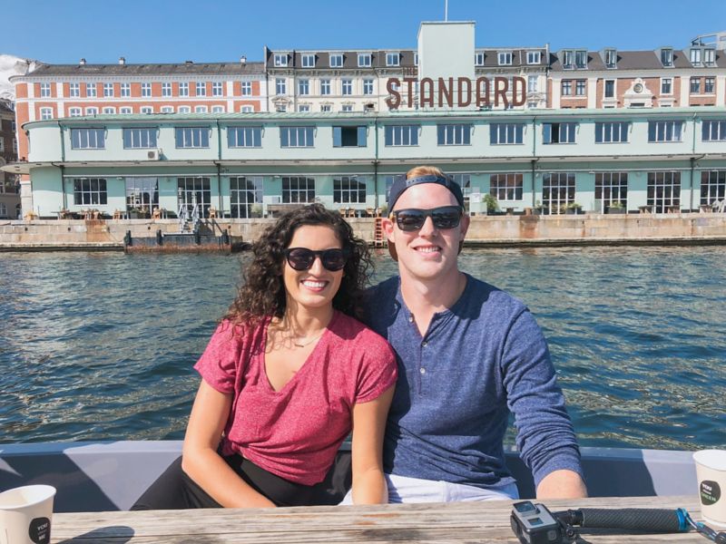 Allie Mehr & Grant Niehus Wedding Gift Registry | Crate & Barrel