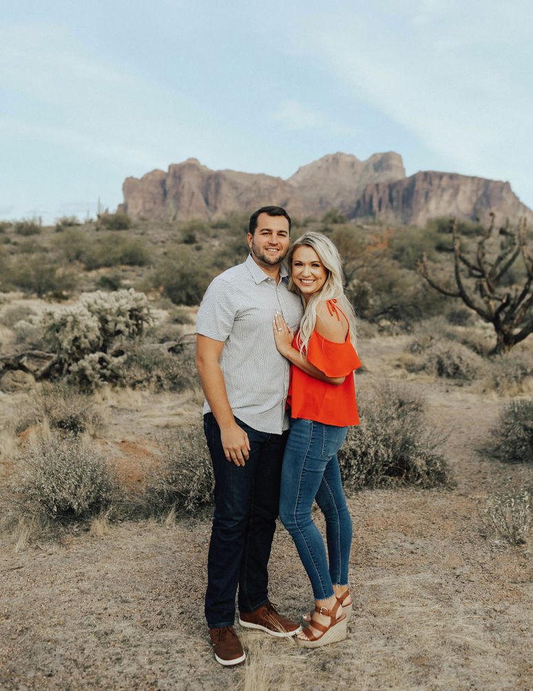 Sarah Stringham & Justin Magner Wedding Gift Registry | Crate & Barrel