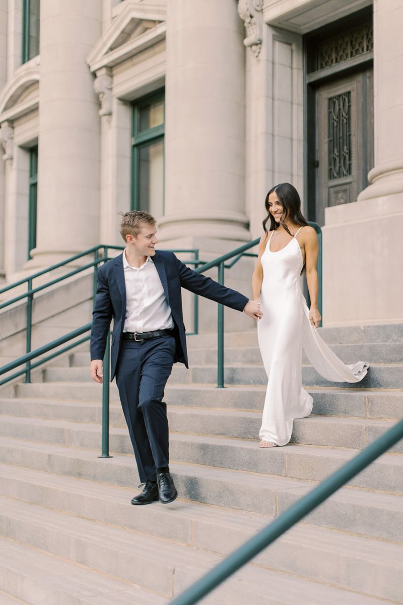 Ashlyn Eaves & Parker Cole Wedding Gift Registry | Crate & Barrel