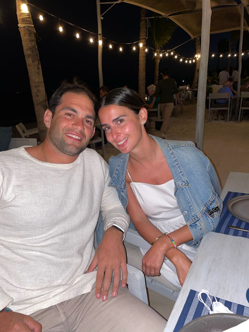 Abi Azran & Adam Abuaf Wedding Gift Registry | Crate & Barrel