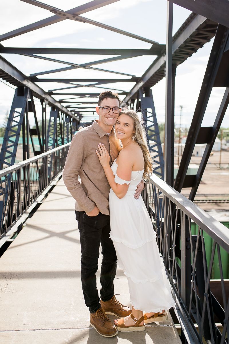 Julia Van Marter & Jesse Gray Wedding Gift Registry | Crate & Barrel