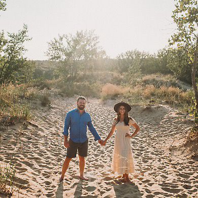 AARON LEWANDOWSKI ERIKA EICHER Wedding Gift Registry | Crate & Barrel