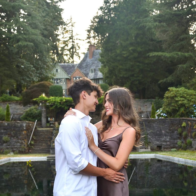 Tatum Lubisich Hiro Kondo Wedding Gift Registry | Crate & Barrel