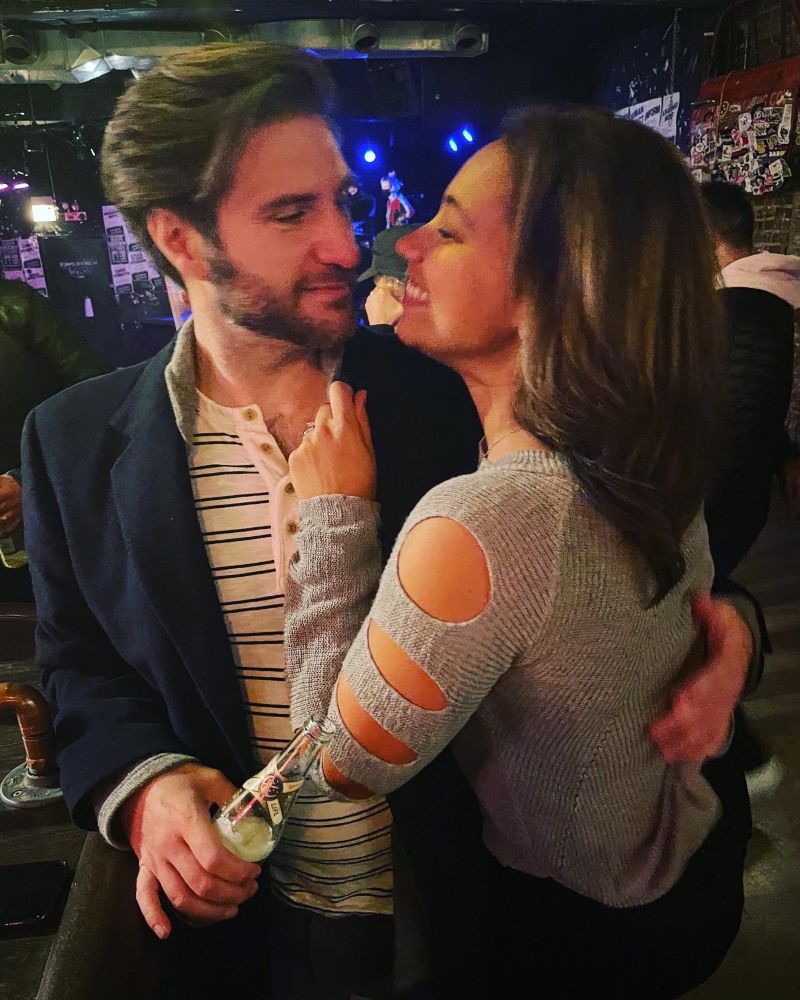 Brian Rolison & Heather Widell Exchanging Vows gift registry | CB2