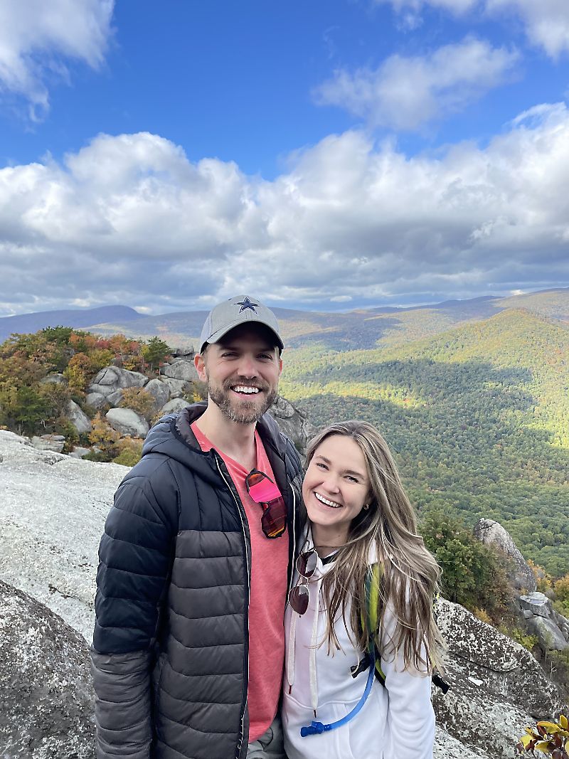 Shauna Mackey Jordan Padgett Wedding Gift Registry | Crate & Barrel