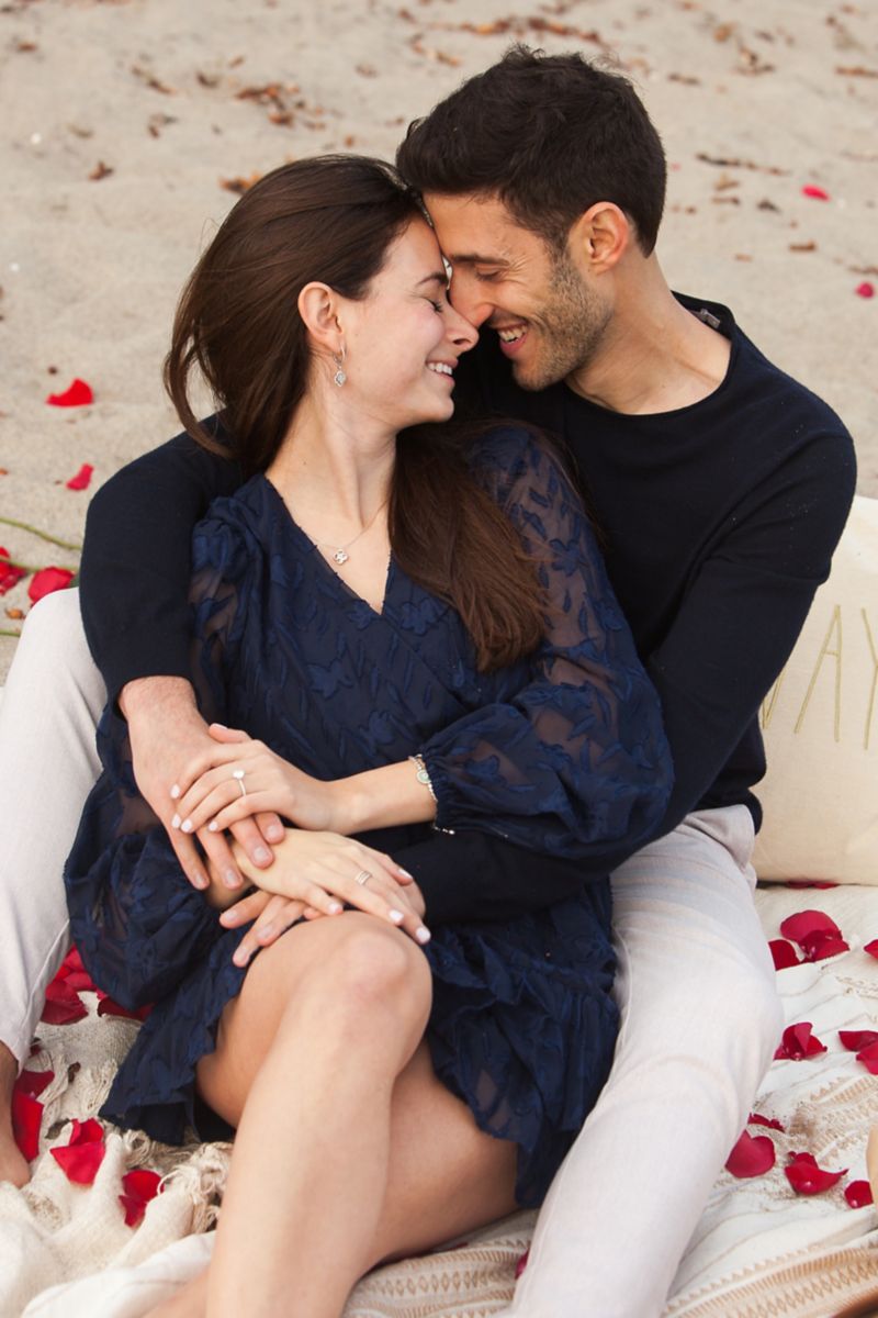 Dalia Breziner & David Danesh Wedding Gift Registry | Crate & Barrel