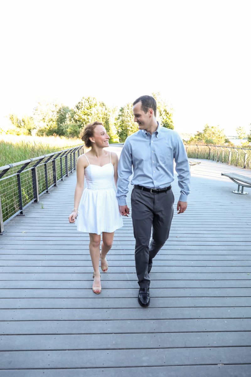 Michaela Kyer & Brendan Casey Wedding Gift Registry | Crate & Barrel