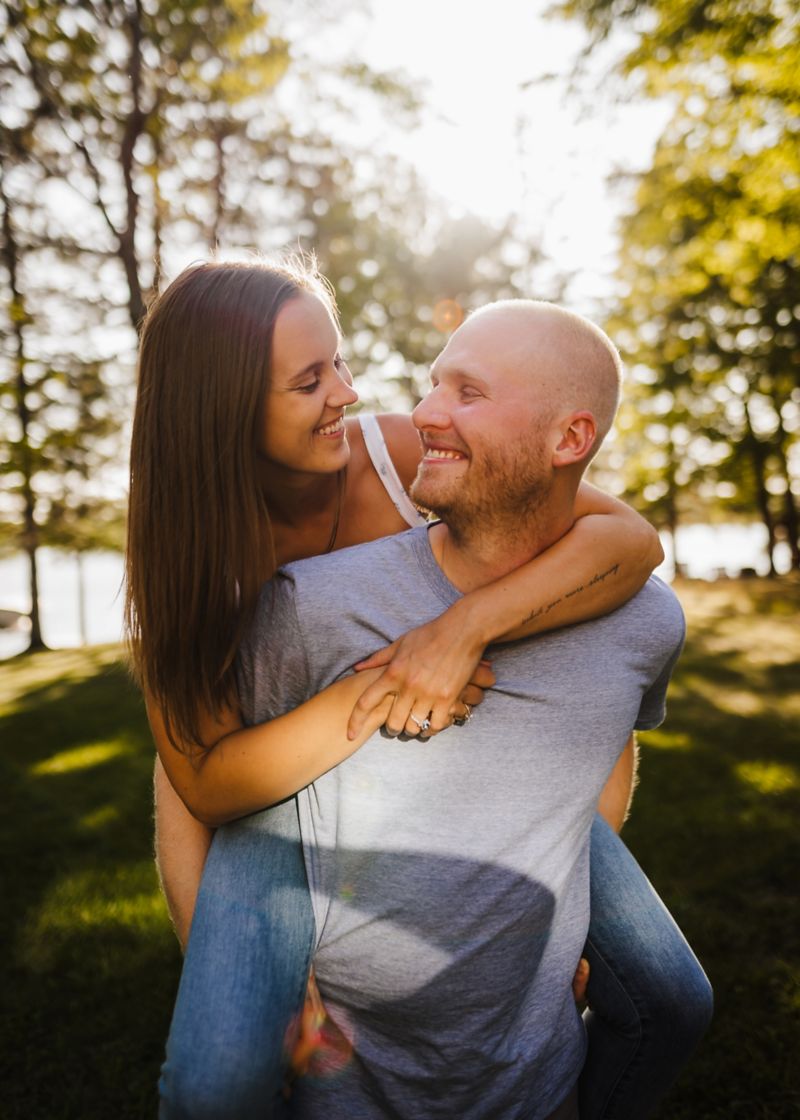 Afton Wolter & Nathan Kuck Wedding Gift Registry | Crate & Barrel