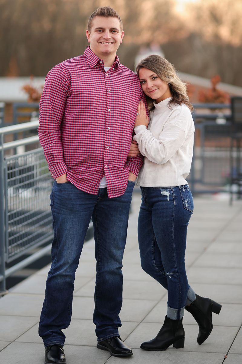 Kristi Hubbard & Anthony Dietz Wedding Gift Registry | Crate & Barrel