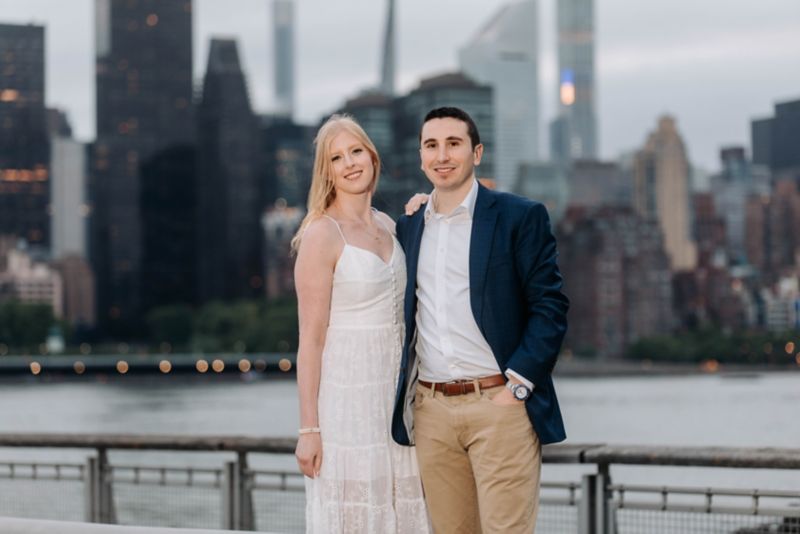 Jacquelyn Sparks & Dan Caplan Wedding Gift Registry | Crate & Barrel