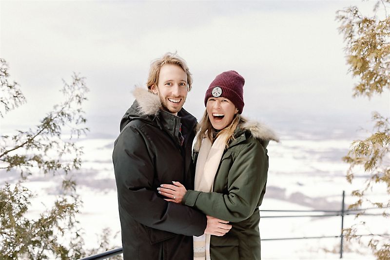 Elizabeth Stief Mark Mathieu Wedding Gift Registry | Crate & Barrel