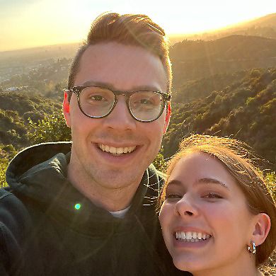 Jacob McKenney Caitlyn Axe Wedding Gift Registry | Crate & Barrel