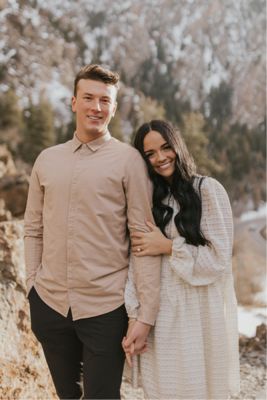 Pyper Mortenson & Reese Moore Wedding Gift Registry | Crate & Barrel