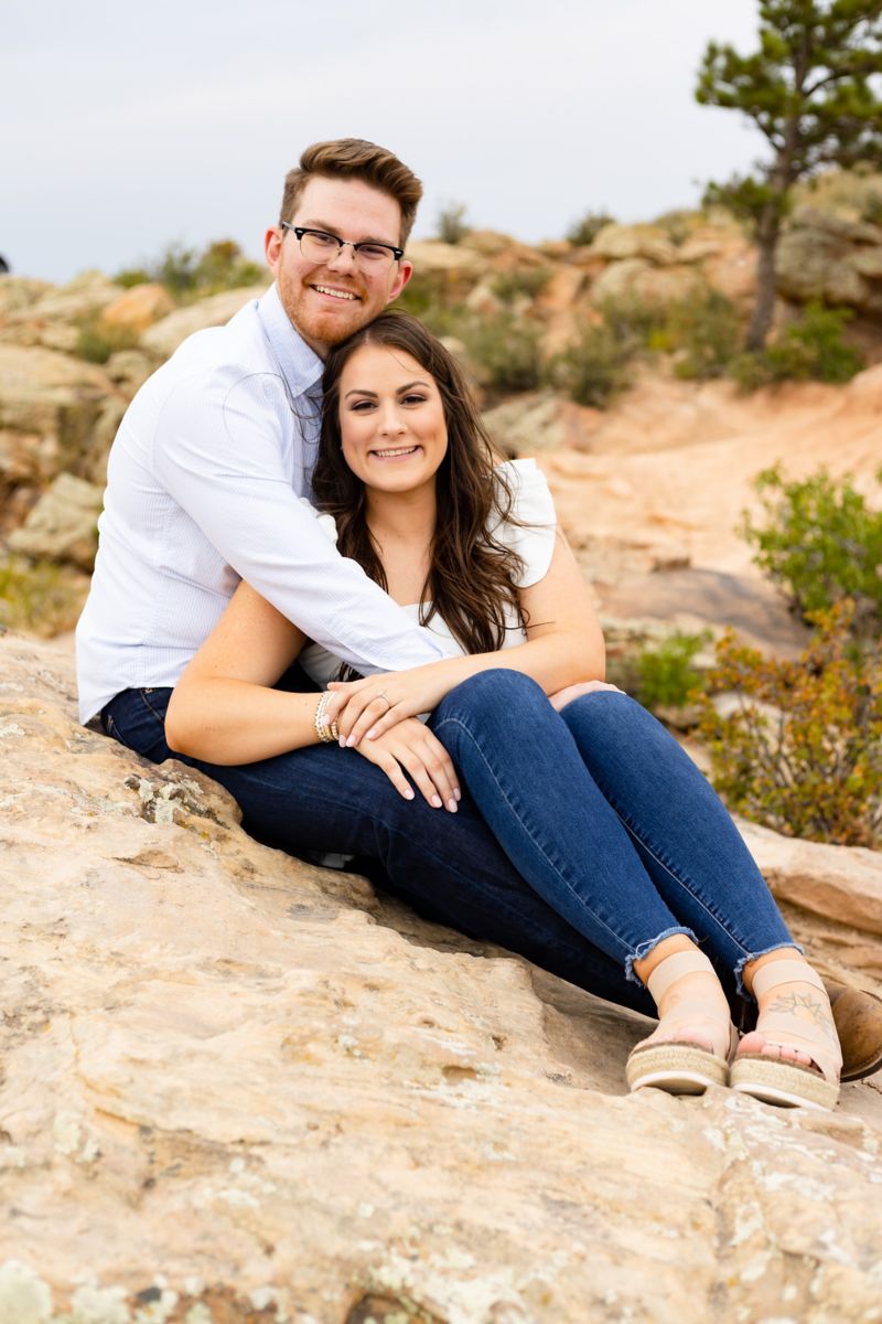 Sydney Lind & Grayson Burrow Wedding Gift Registry | Crate & Barrel