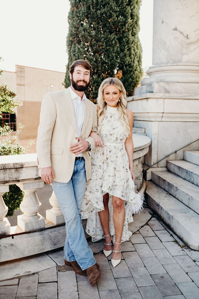 Morgan Frey Exchanging Vows gift registry | CB2