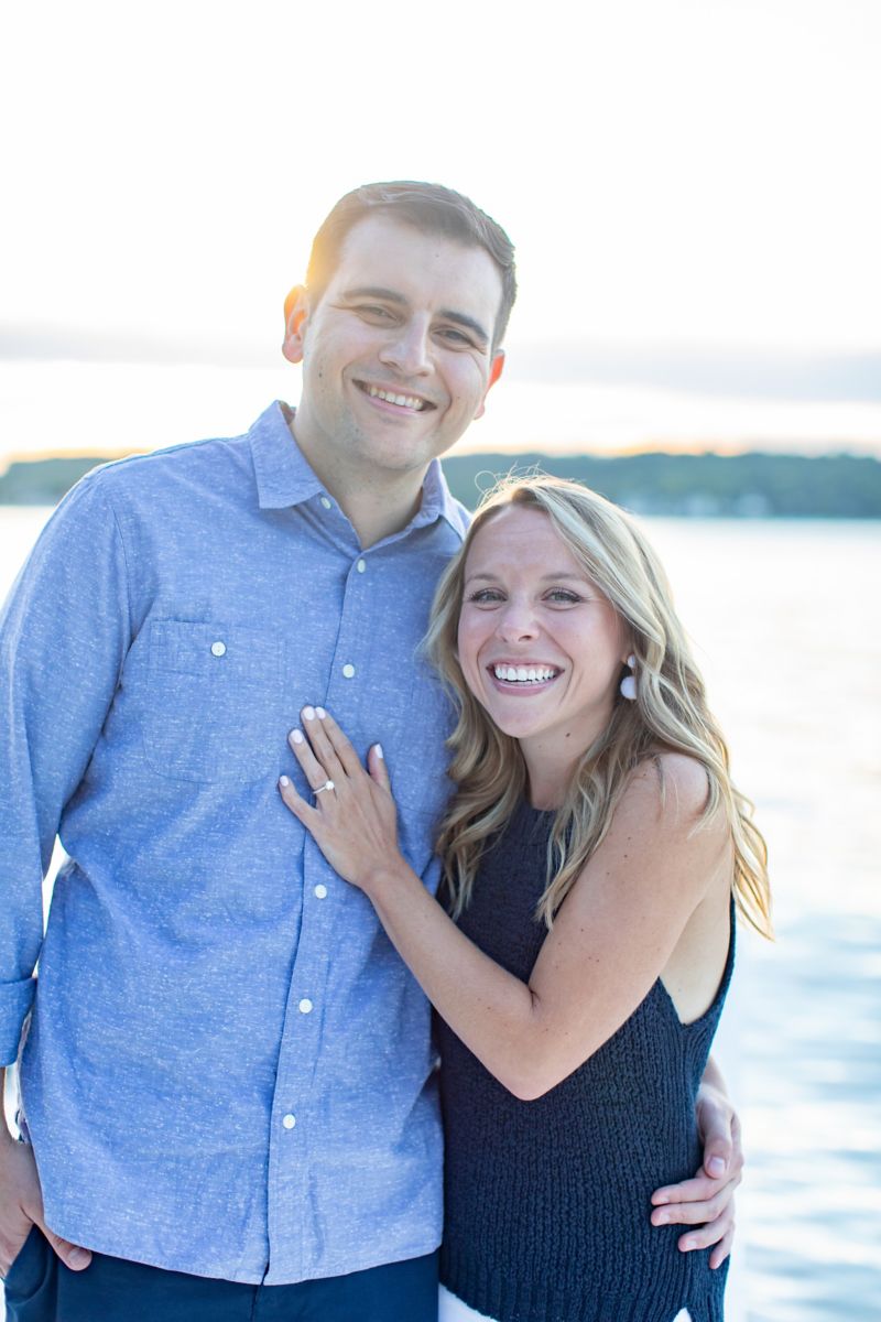 Kaitlyn Andersen & John Pagliari Wedding Gift Registry | Crate & Barrel