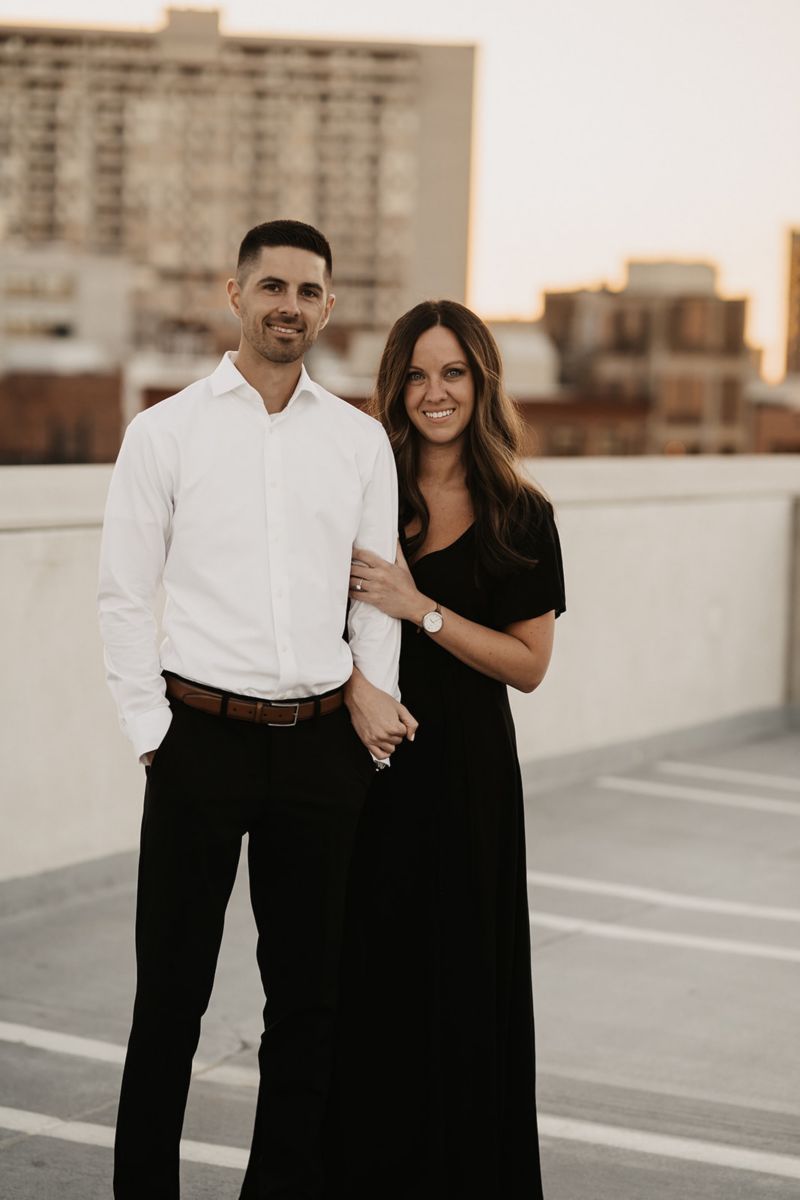 Amanda Carter & David Ostergaard Wedding Gift Registry | Crate & Barrel