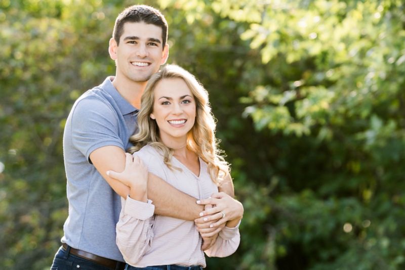 Dominic Polizzi & Annie Sieckhaus Wedding Gift Registry | Crate & Barrel