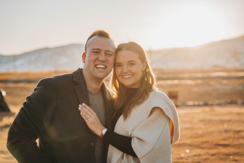 Abby Rigsby & Alex Foley Wedding Gift Registry | Crate & Barrel