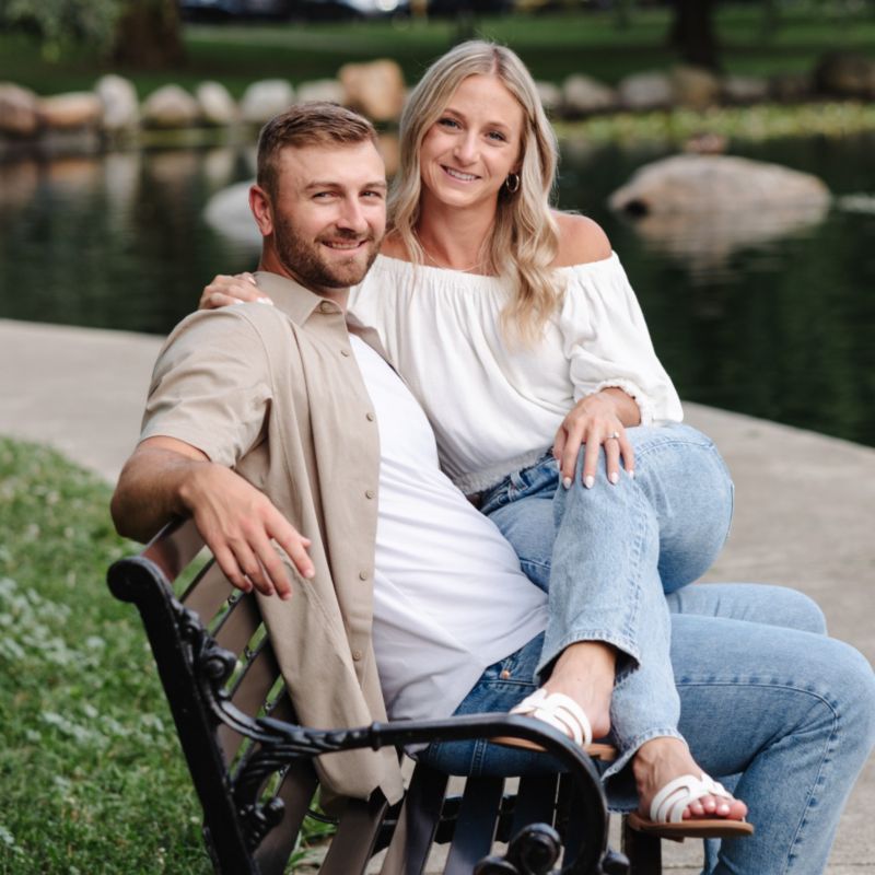 Heidi Cron Eric Beigel Wedding Gift Registry | Crate & Barrel