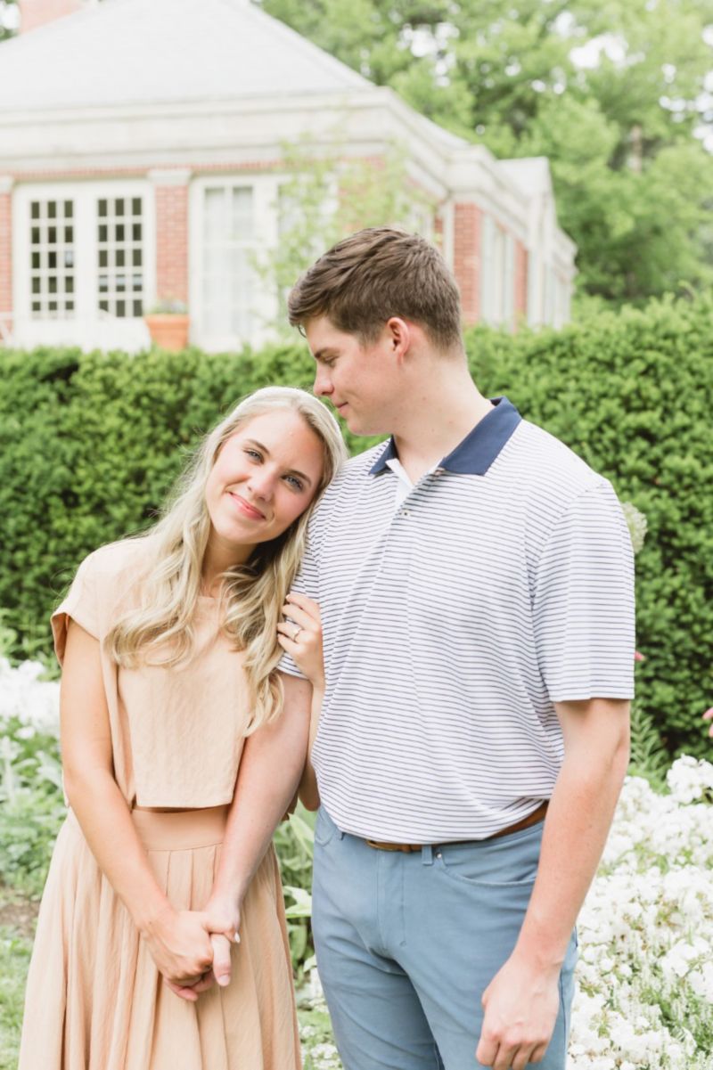 Shoshana Stowe & Brett Boswell Wedding Gift Registry | Crate & Barrel