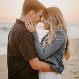 Emma Carney & Josh Messner Wedding Gift Registry | Crate & Barrel