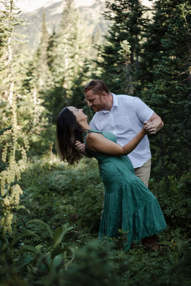 Michaela & Bryce Farwell Wedding Gift Registry | Crate & Barrel