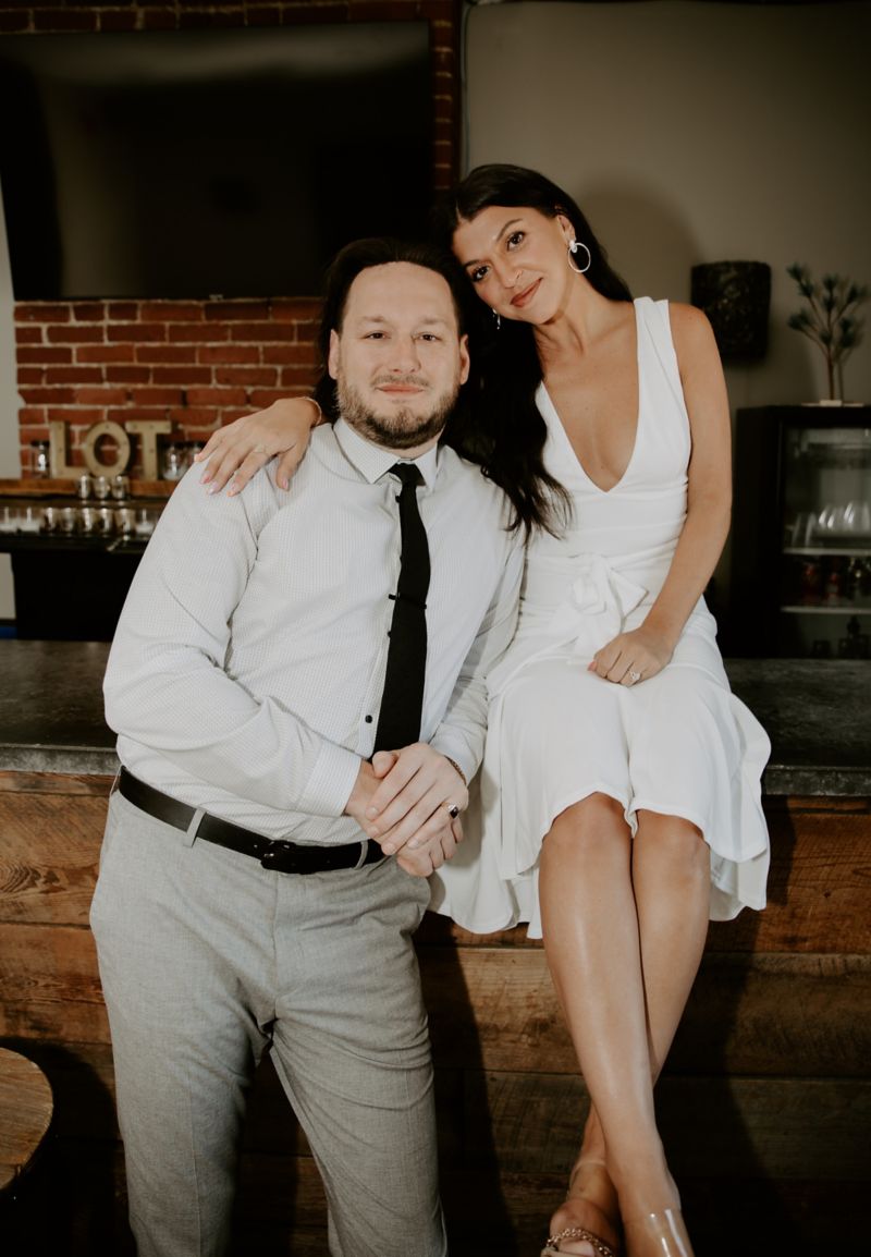 Carly Forese & Nick Maraldo Wedding Gift Registry | Crate & Barrel