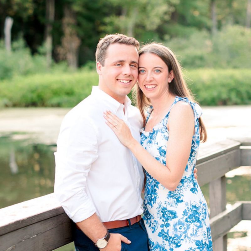 Morgan Jochum Mark Niedzwiecki Wedding Gift Registry | Crate & Barrel