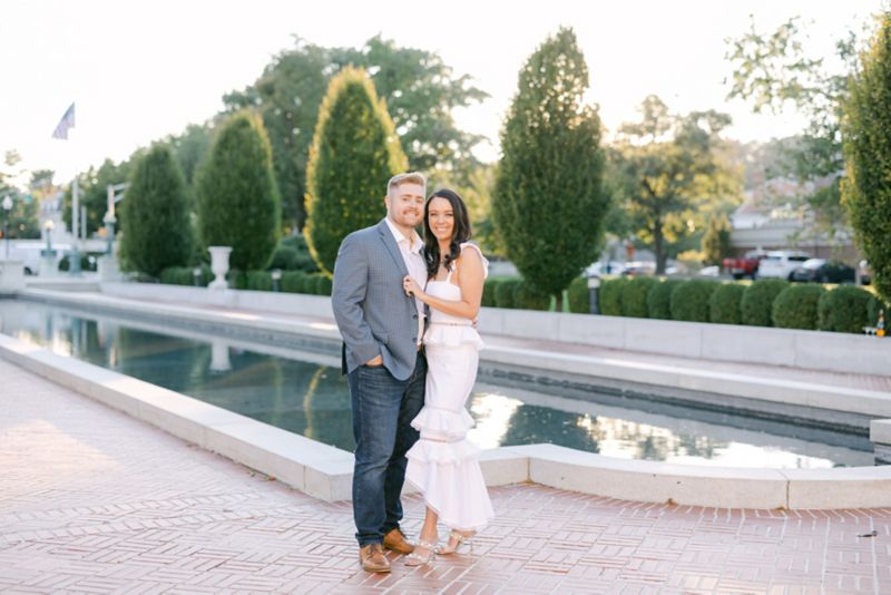 Brooke O'Neill & Ryan Millard Wedding Gift Registry | Crate & Barrel