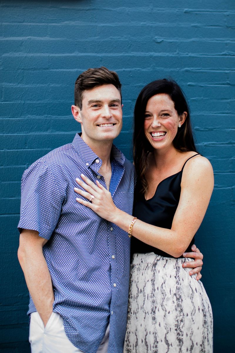 Ashleigh Butler & Cameron Neely Wedding Gift Registry | Crate & Barrel