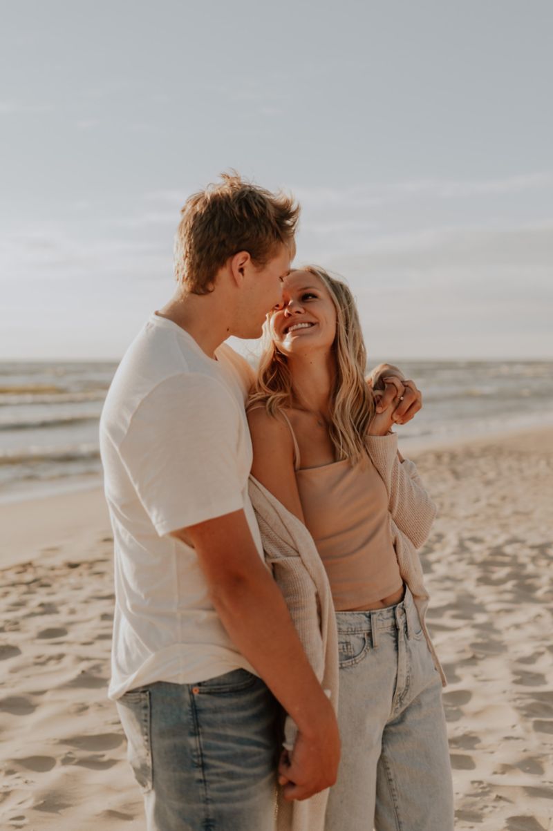 Olivia Truscott & Cole Barnhart Wedding Gift Registry | Crate & Barrel