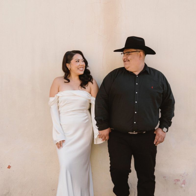 Genesis Pena Samuel Melendrez Wedding Gift Registry | Crate & Barrel