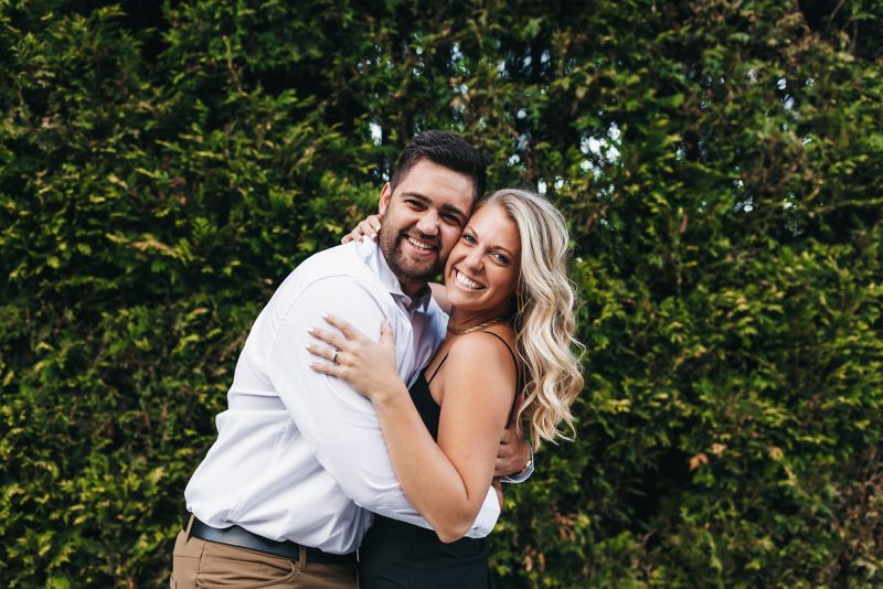 Michelle Blackburn & Matt Doherty Wedding Gift Registry | Crate & Barrel