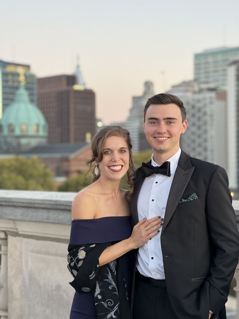 Colleen Carmody & Alex Bourdelais Wedding Gift Registry | Crate & Barrel