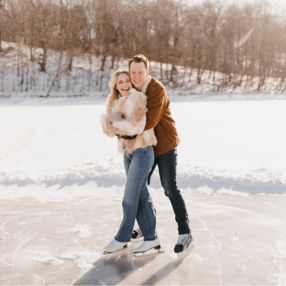 Britain Lehrer & Chris Karch Wedding Gift Registry | Crate & Barrel