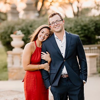 ALLI MCCONNELL PRICE WHITAKER Wedding Gift Registry | Crate & Barrel